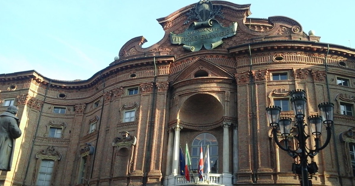 Turin 3-Hour Classic Walking Tour | GetYourGuide