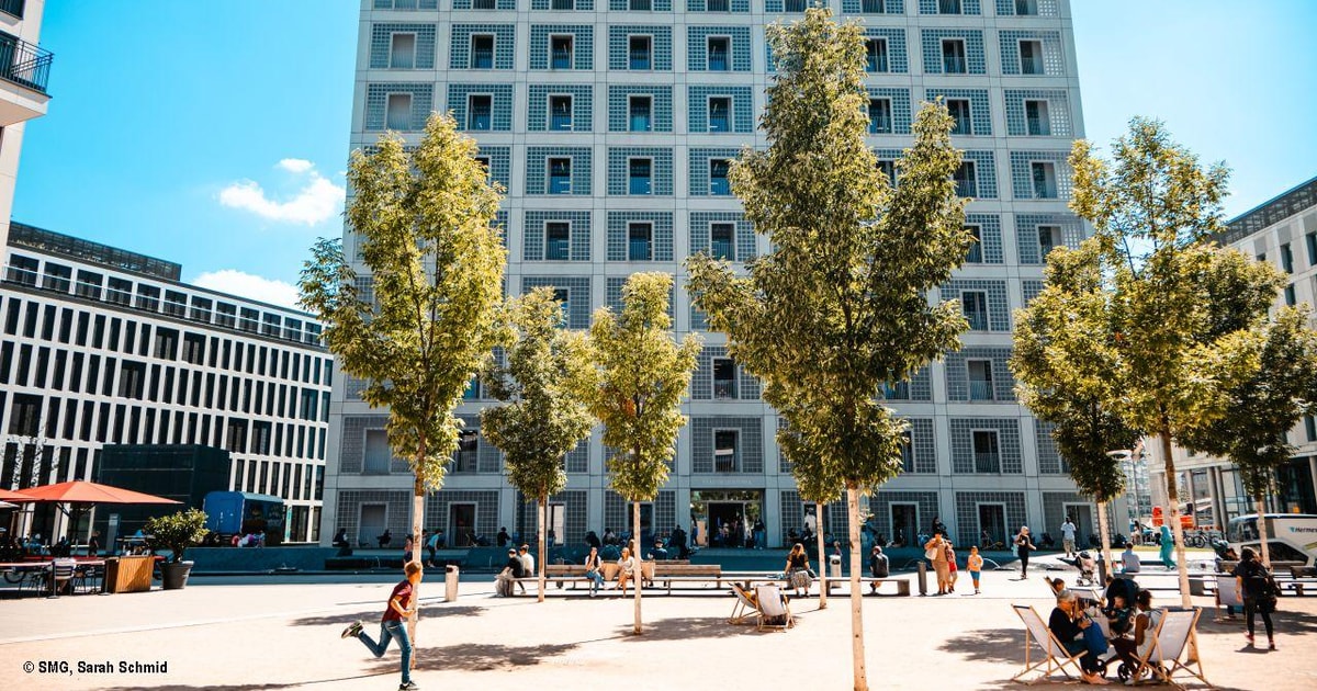 Stuttgart city library - an architectural tour | GetYourGuide