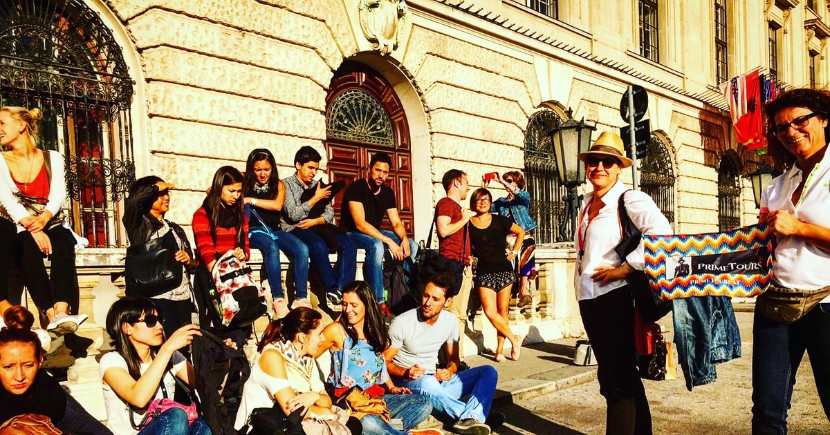 Vienna: Guided Walking Tour | GetYourGuide