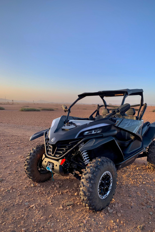 Buggy Desierto de Marrakech y Palmerie | GetYourGuide