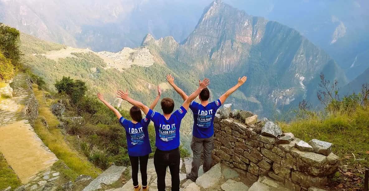 Cusco: kratka staza Inka do Machu Picchua | GetYourGuide