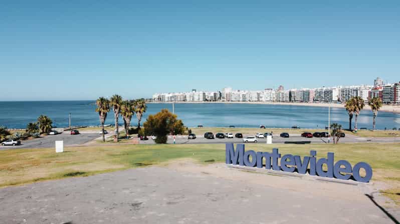 Montevideo: Sightseeing Hop-On Hop-Off Bus Tour | GetYourGuide