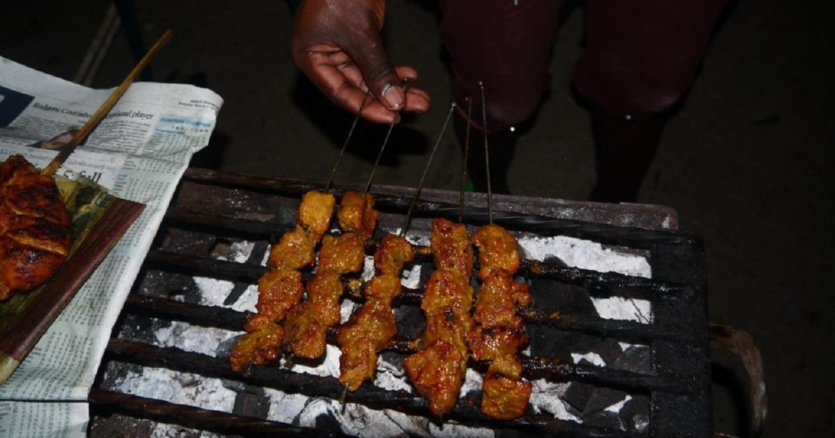 Nairobi: Matatu-tur og street food-tur | GetYourGuide