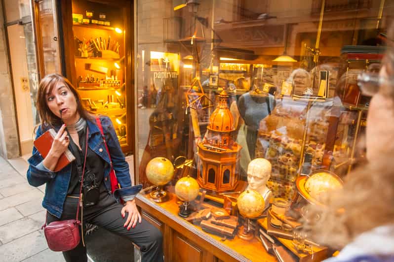 Barcelona: “The Shadow of the Wind” Literary Walking Tour | GetYourGuide