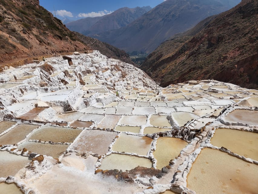 Cusco: Maras Salt Mines and Moray Terraces Tour | GetYourGuide