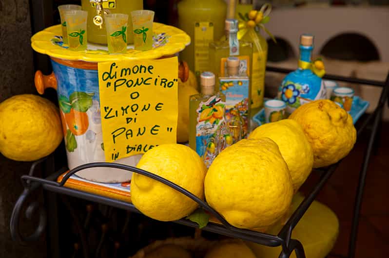 Rome: Amalfi Coast Tour With Limoncello Tasting & Cruise | GetYourGuide