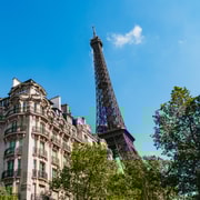 Paris: Eiffel Tower Fully Guided Tour with Summit Option | GetYourGuide