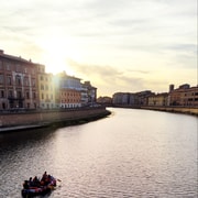 Pisa: rafting con aperitivo | GetYourGuide