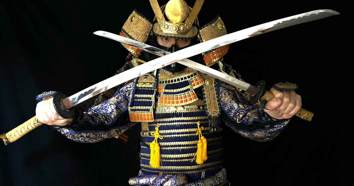 Samurai Archery & Sword & Armor wearing in Tokyo | GetYourGuide