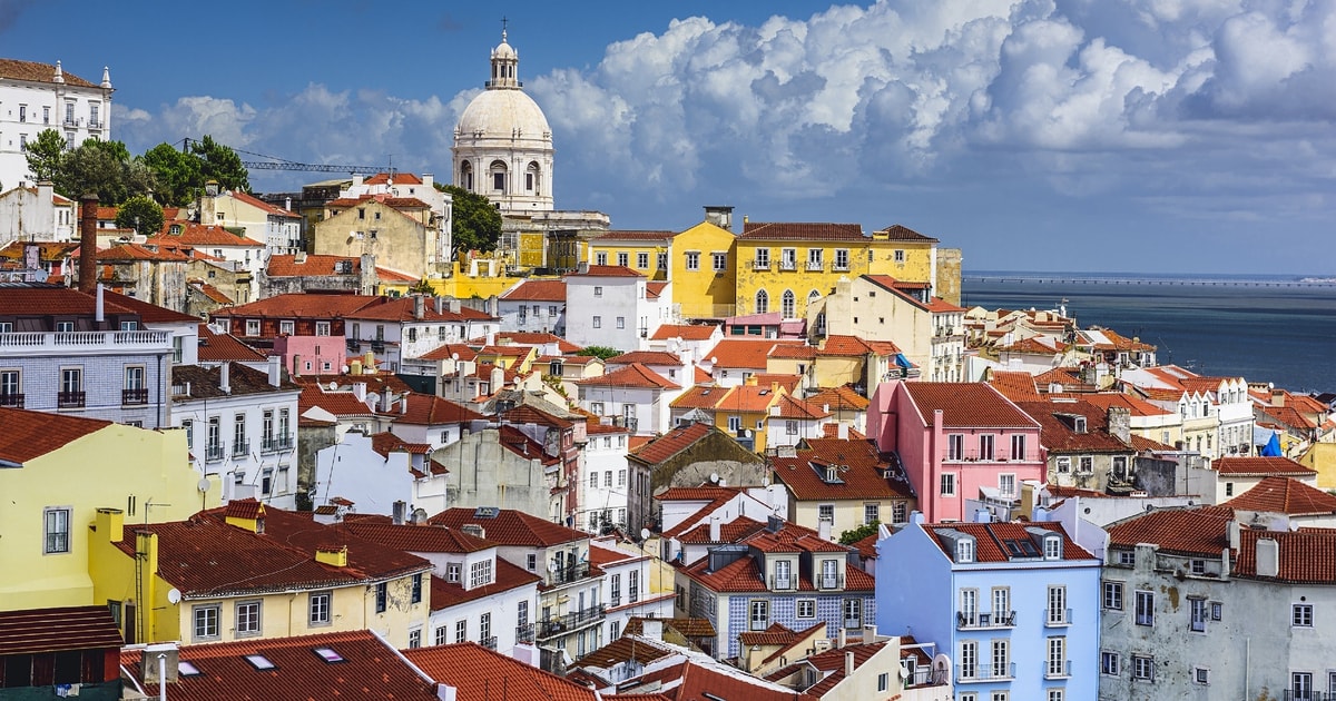 3-Hour Historical Tour of Lisbon | GetYourGuide