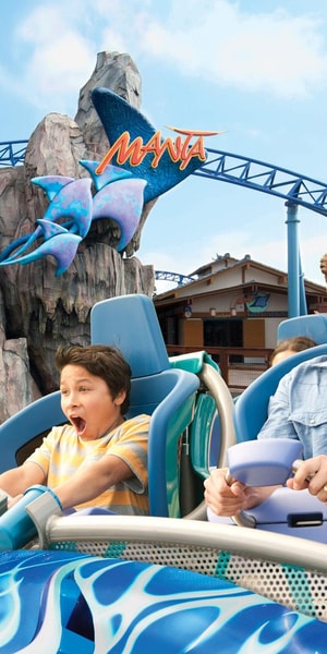 SeaWorld Orlando: Park Admission Ticket | GetYourGuide