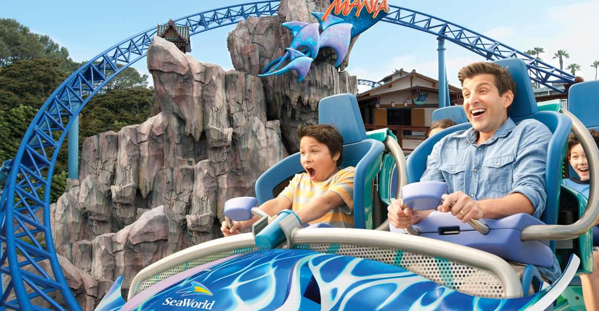 Top 7 Theme Parks And Amusement Parks In Florida, USA - | Trip101
