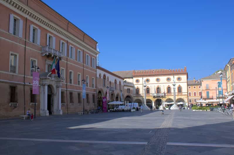 Ravenna: Private Guided Tour with Monument Admissions | GetYourGuide