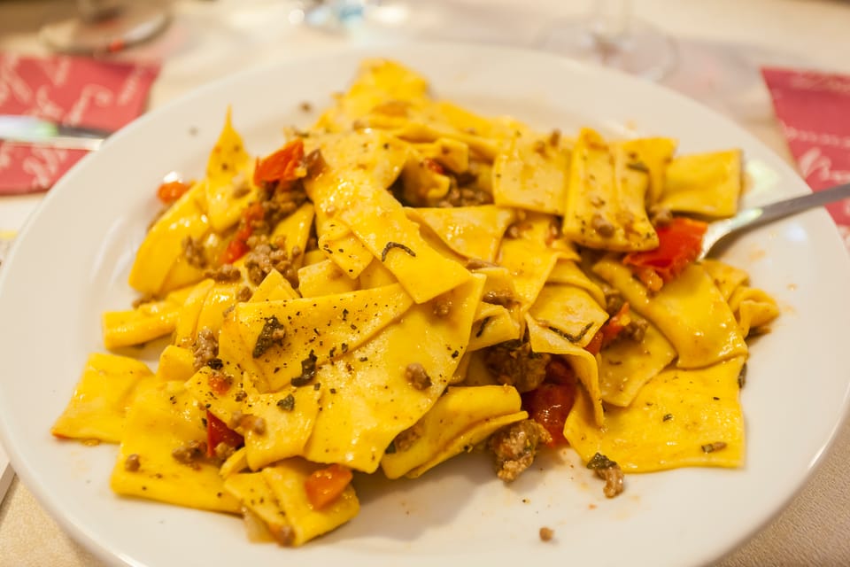 Florence: Market to Table Cooking Lesson | GetYourGuide
