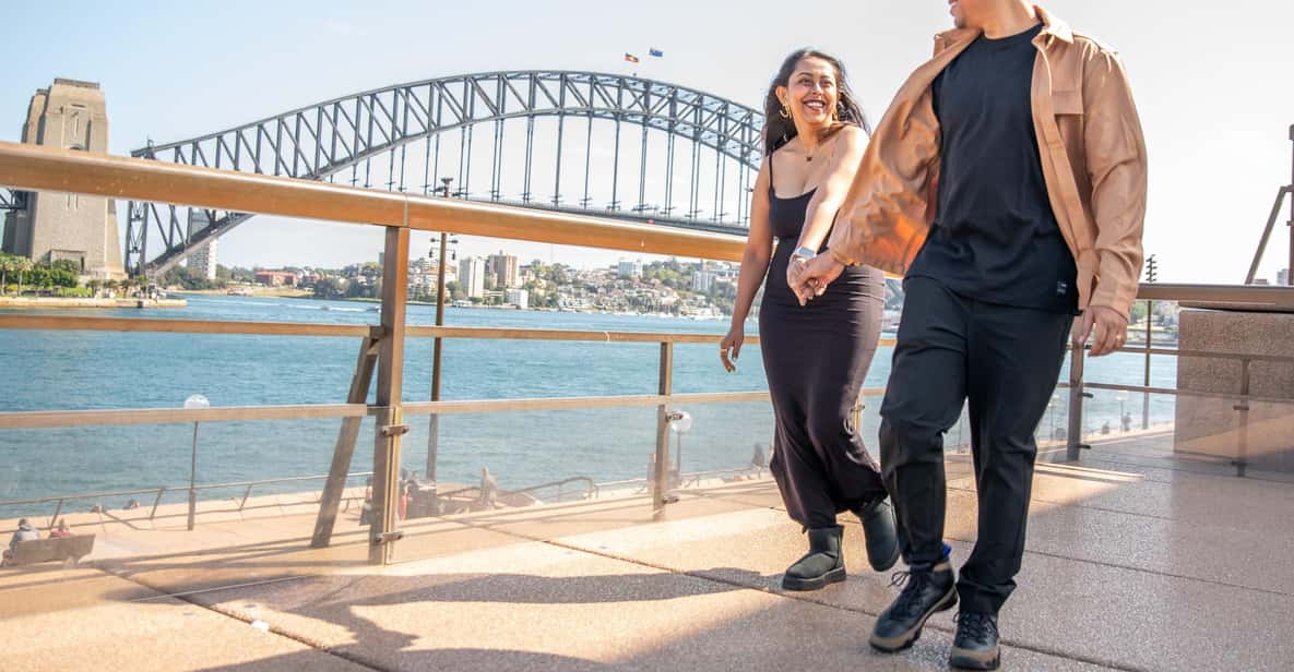Sydney: Sydney Icons: Valokuvaus Shoot at Sydney Icons | GetYourGuide
