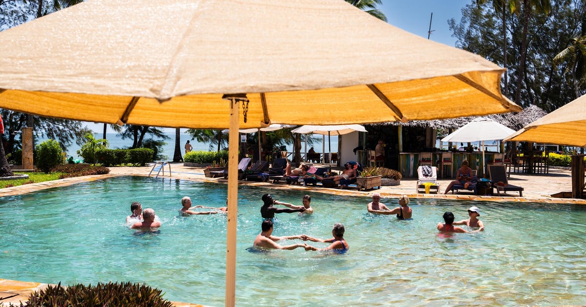 Zanzibar:9 Day Selous Safari and Zanzibar Beach Holiday trip | GetYourGuide