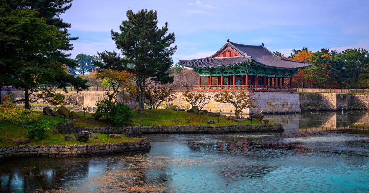 Full-Day Royal Gyeongju Tour: Discover Ancient History | GetYourGuide