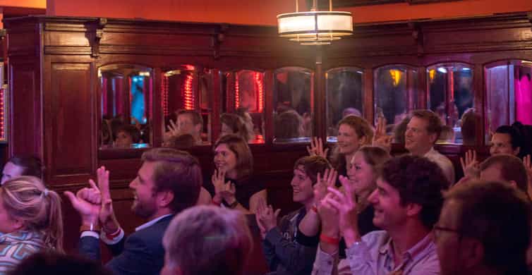 Amsterdam Magic Show | GetYourGuide