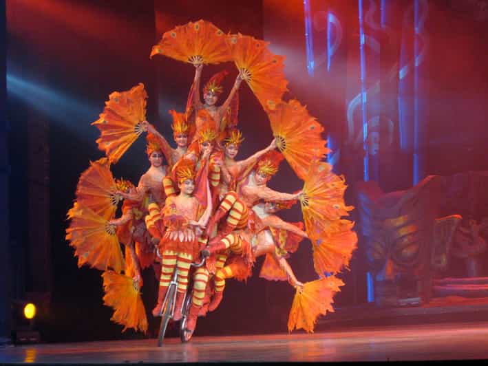 Beijing Night Tour with Acrobatics Show & PekingDuck Dinner | GetYourGuide