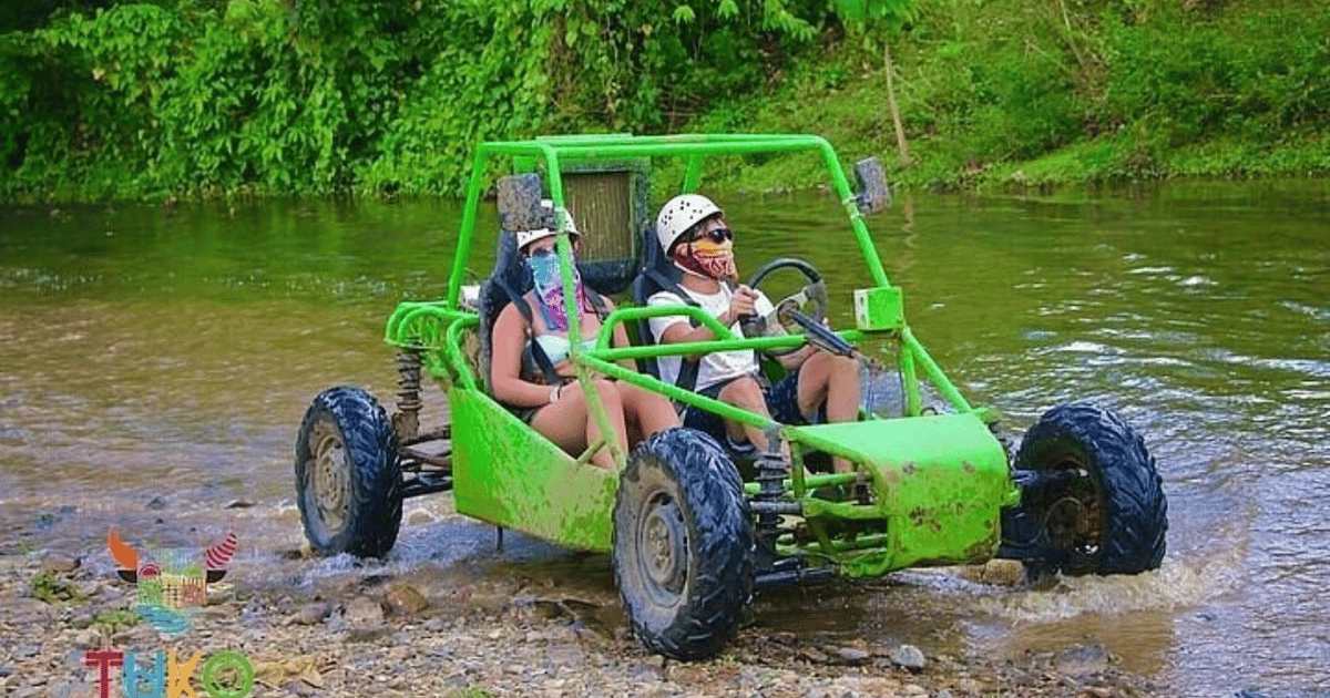 Punta Cana: Tirolesa, passeios de buggy e a cavalo | GetYourGuide