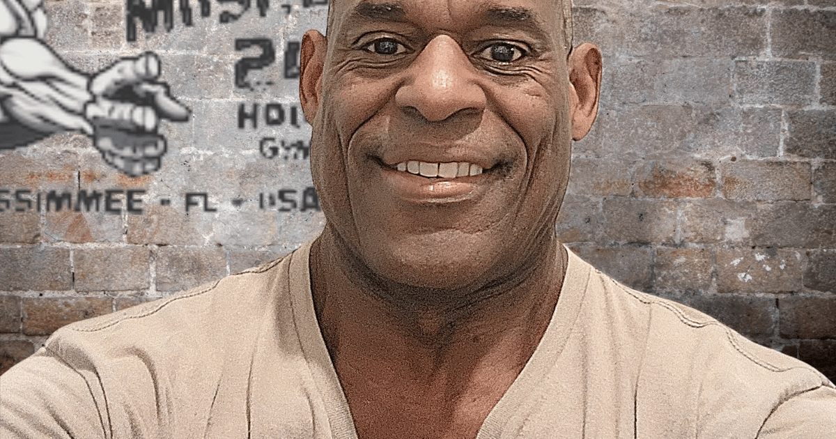 Vince Taylor Bodybuilding Experience | GetYourGuide