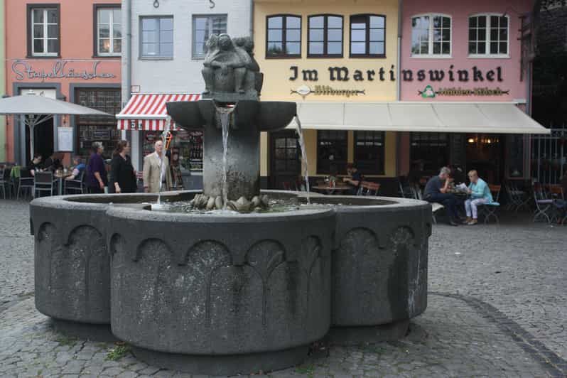 Cologne: Tour of Germany's Oldest Metropolis (in German) | GetYourGuide