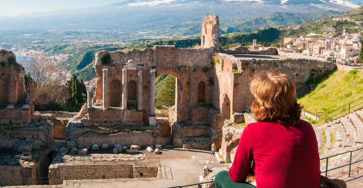 Private Taormina Top City Sights Walking Tour | GetYourGuide