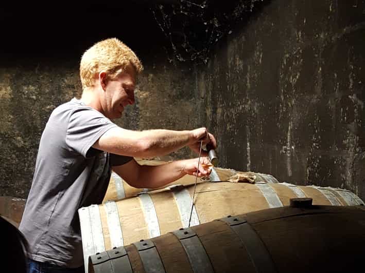 Cognac Distillery and Bordeaux Winery: Private Tour | GetYourGuide