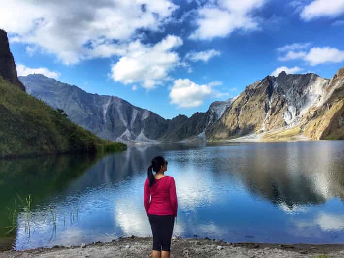 Mt.Pinatubo:Pinatubo Crater Hike Day trip only from MANILA | GetYourGuide