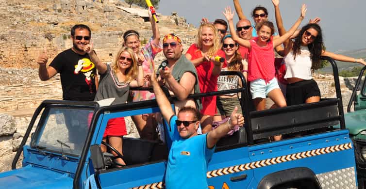 Tlos Ruins, Fethiye - Book Tickets & Tours | GetYourGuide