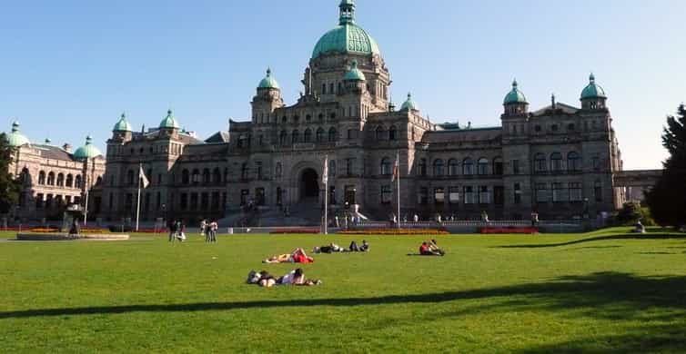 Victoria Welcome Tour: Private Tour with a Local | GetYourGuide