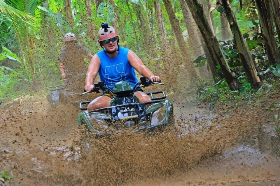 Bali: ATV - Quad Bike Adventure and Blue Lagoon Snorkeling | GetYourGuide