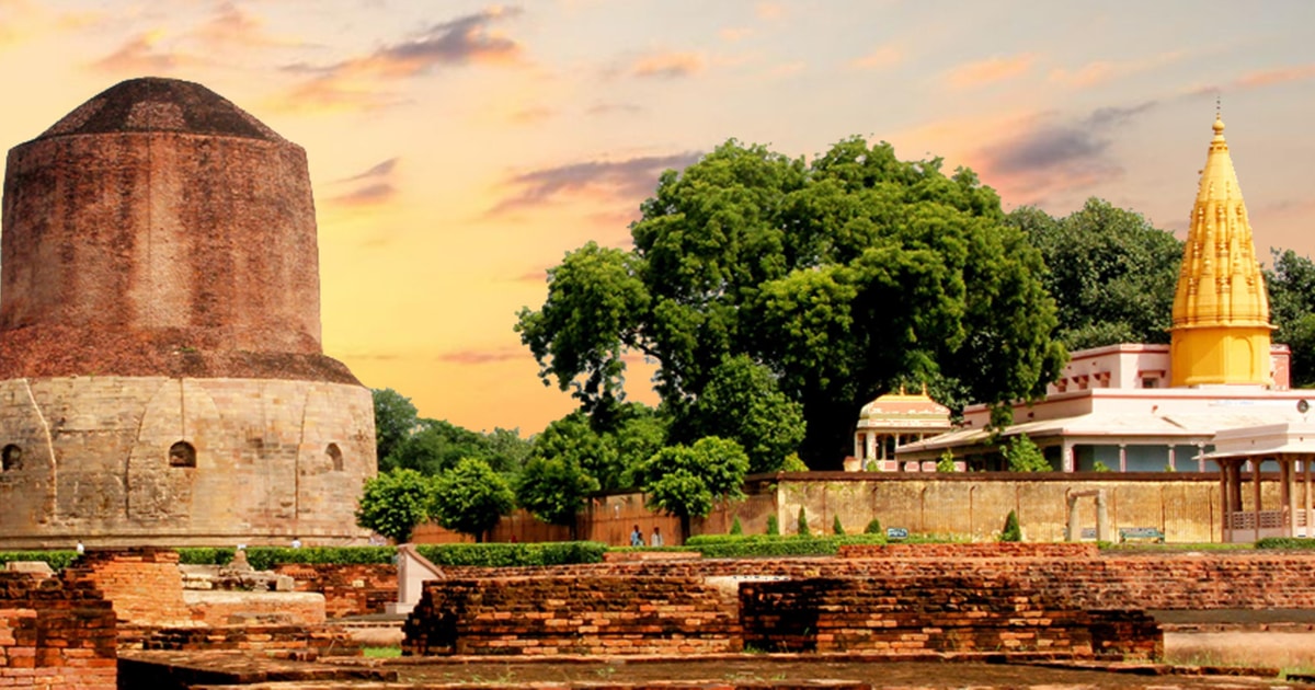 Varanasi: All-Inclusive Private Full or Half Day Trip | GetYourGuide