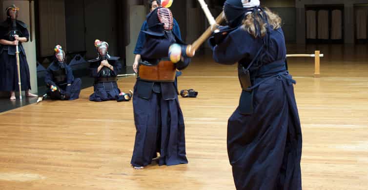 Tokyo: Samurai Kendo Practice Experience | GetYourGuide