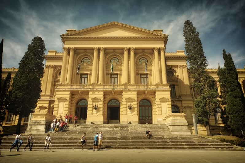 Museum Culture of São Paulo: 4-Hour Tour | GetYourGuide