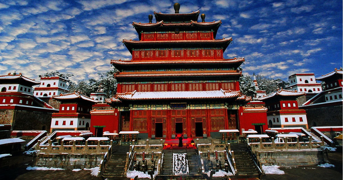 8-Day Private Trip: Beijing and Chengde | GetYourGuide
