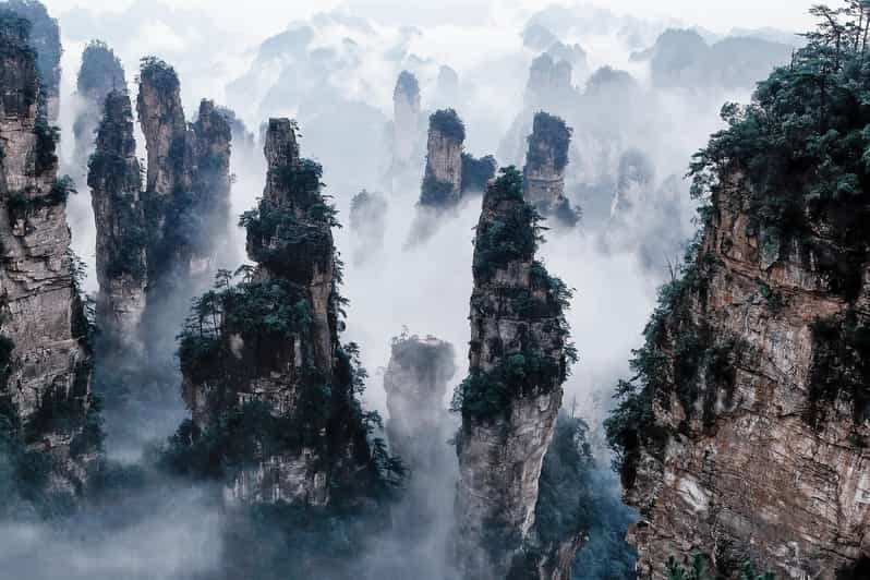 Viaje fotográfico privado de 4 noches a Zhangjiajie | GetYourGuide Viaje fotográfico privado de 4 noches a Zhangjiajie | GetYourGuide