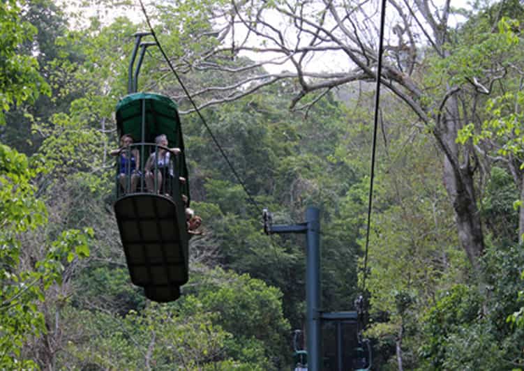 Jaco Beach: Pacific Aerial Tram at Rainforest Adventures | GetYourGuide