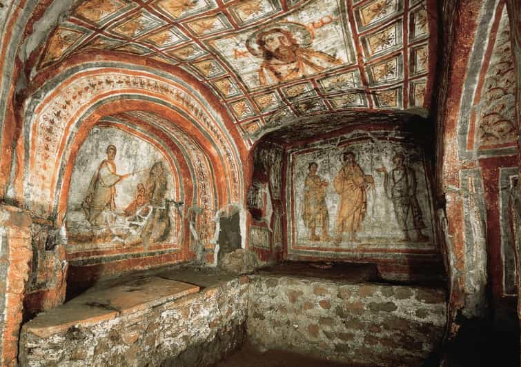 Rome: Catacombs & Appian Way 3-Hour Private Guided Tour | GetYourGuide