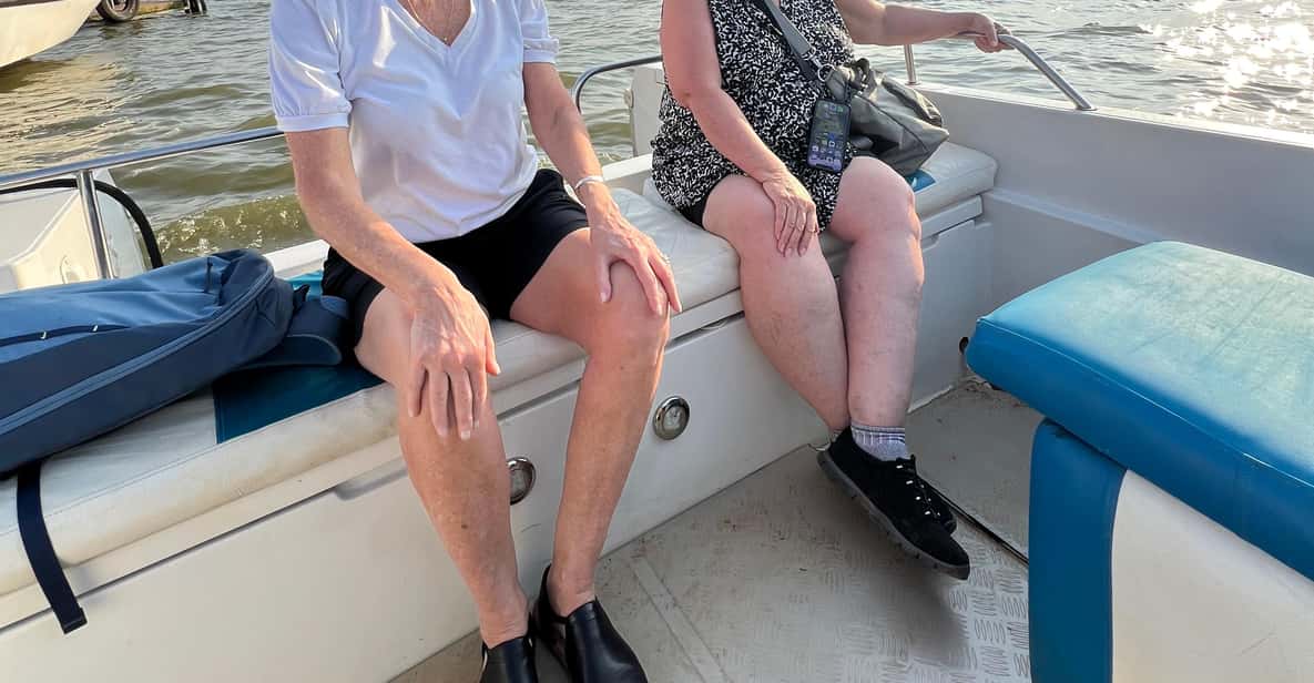 Lake Victoria: Nile Perch Fishing Safari | GetYourGuide