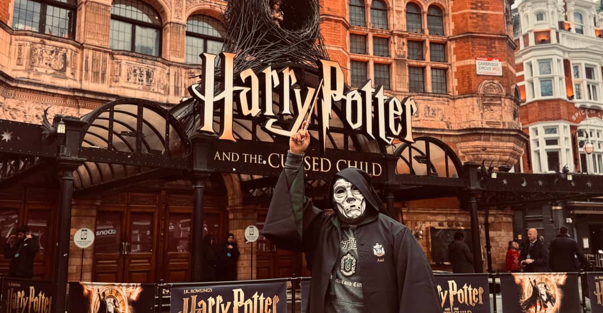 London: Harry Potter Tour, discover spells and secrets! | GetYourGuide