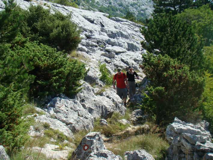 Mosor Mountain Hiking Tour from Split | GetYourGuide