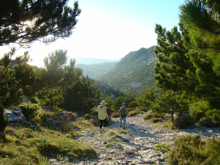 Mosor Mountain Hiking Tour from Split | GetYourGuide