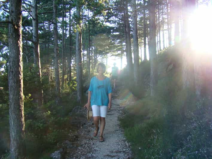 Mosor Mountain Hiking Tour from Split | GetYourGuide