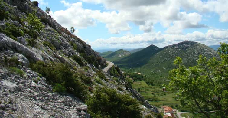 Mosor Mountain Hiking Tour from Split | GetYourGuide