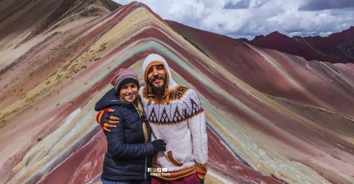 Exclusief: 4-daagse tour door Cusco, Machu Picchu en de Regenboogberg | GetYourGuide