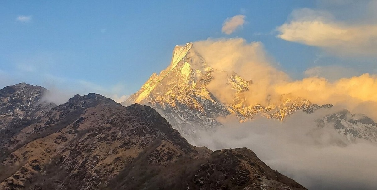 Himalayan Horizons: 5 Days on Annapurna's Majestic Foothills | GetYourGuide