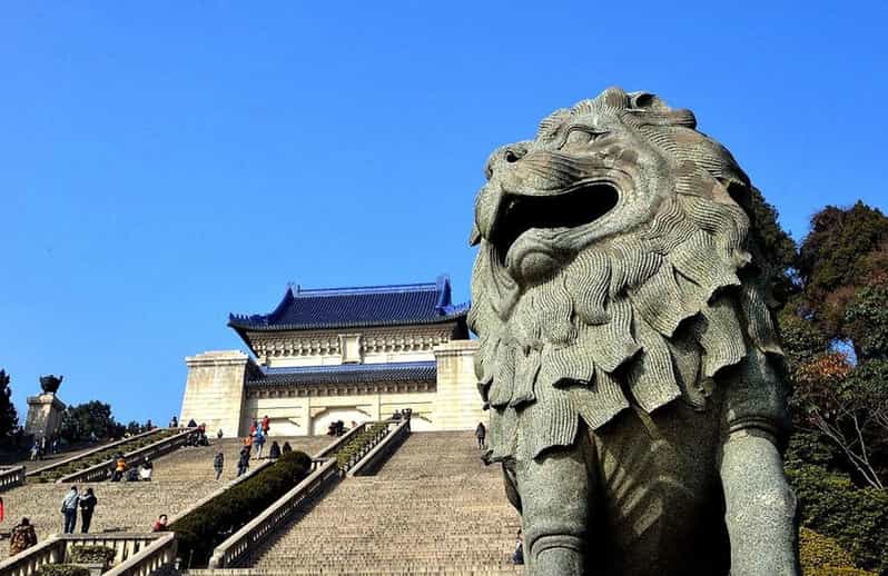 Nanjing Highlights Tour | GetYourGuide