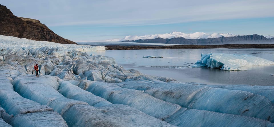 Ice Boat Tour, Glacier Hike & Super Jeep Ride Adventure Tour | GetYourGuide