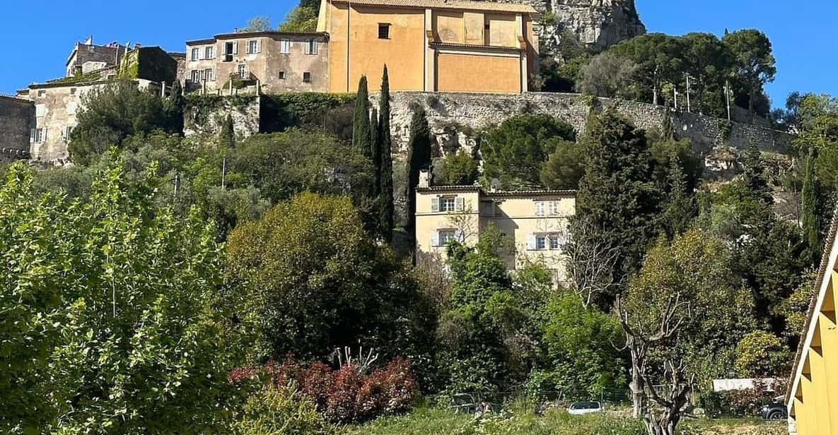 Eze Village Tour: Exploring Riviera Beauty | GetYourGuide